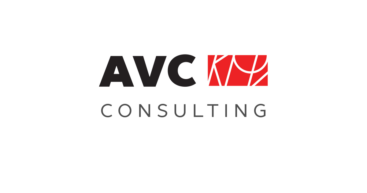 AVC Consulting company website | Azimut7. Drupal web development